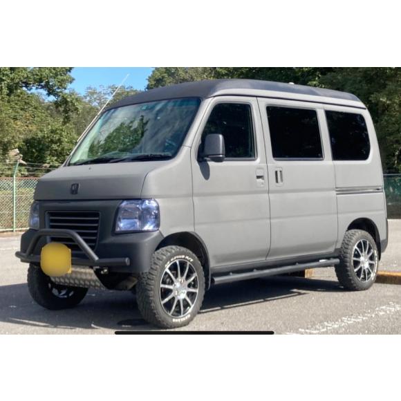 OVER TECH オーバーテック MAX40 バモス/ホビオ HM1/HM2 M4-VH リフトアップブロックキット リフトアップキット :O23:大源グループ通販事業部 - 通販 ...