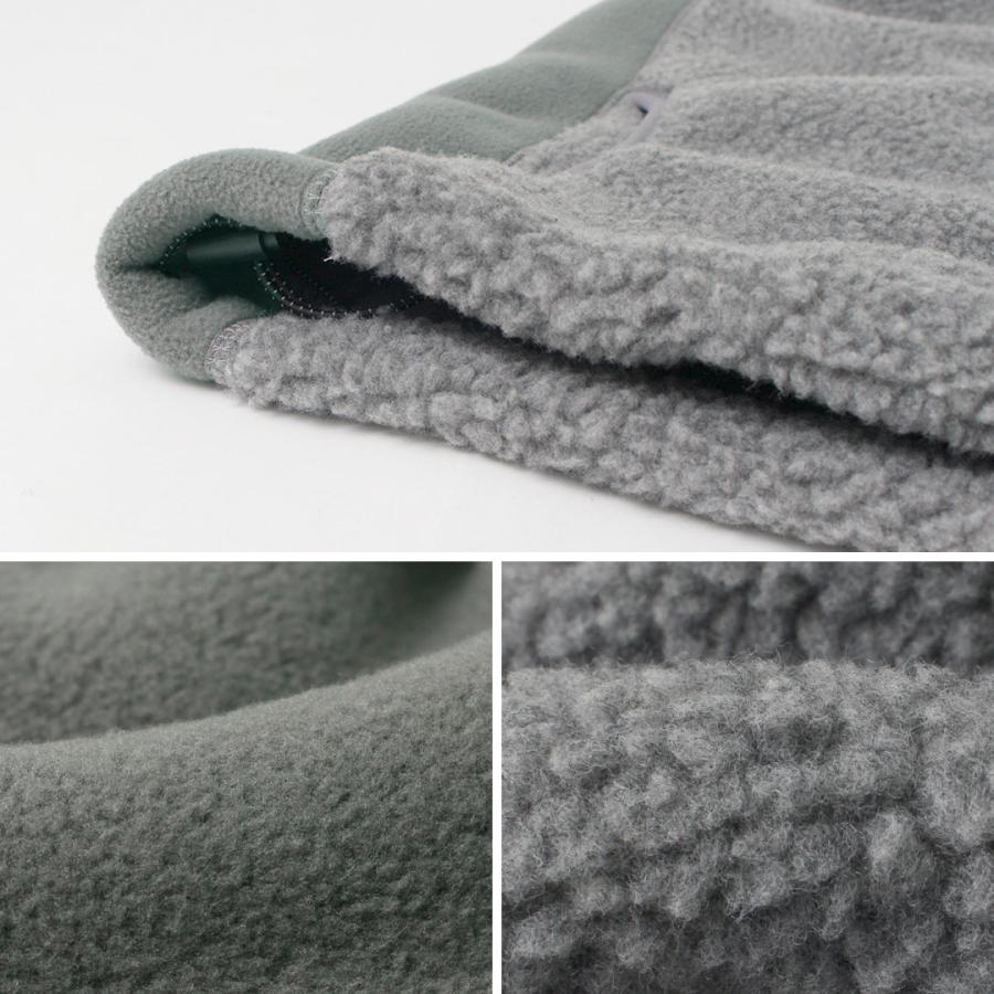 CAPE HEIGHTS（ケープハイツ） ブレイクハート ジレ ボンディング フリースベスト / レディース ボア :17099:GochI ...