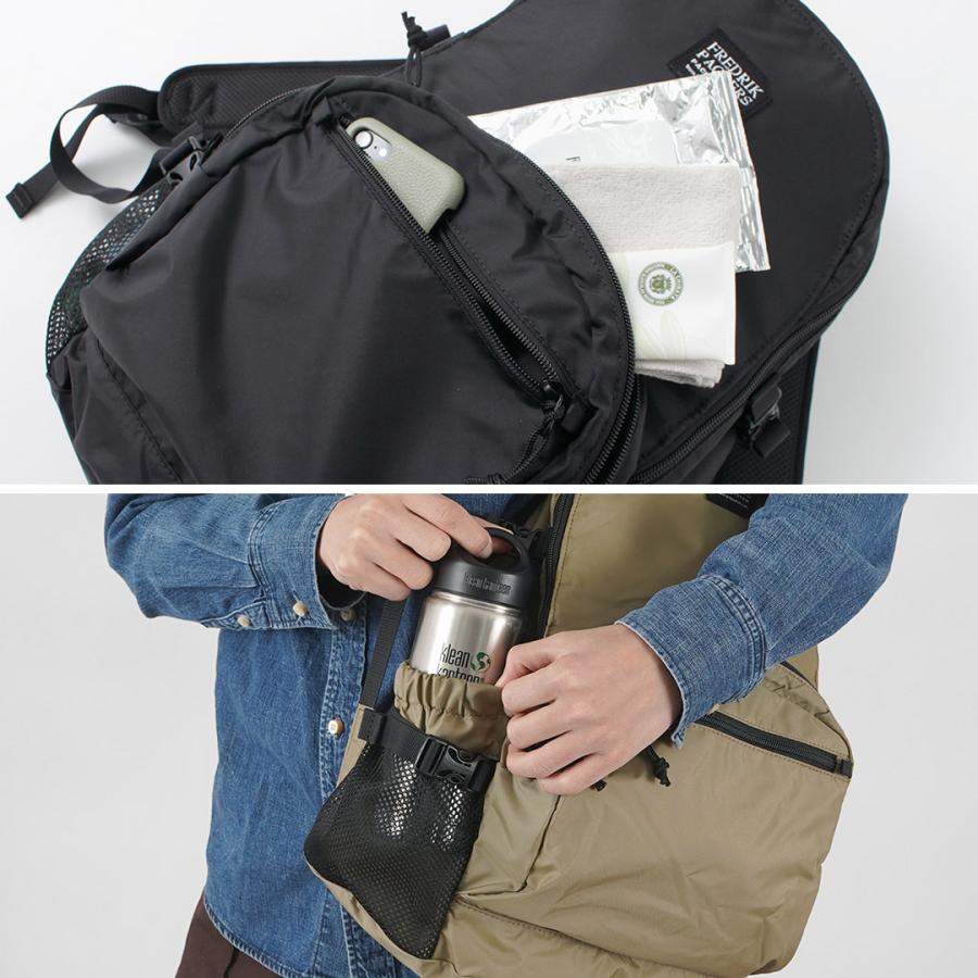 FREDRIK PACKERS（フレドリックパッカーズ） 210D デイパック ティピ / レディース リュック バックパック マザーズバッグ ...