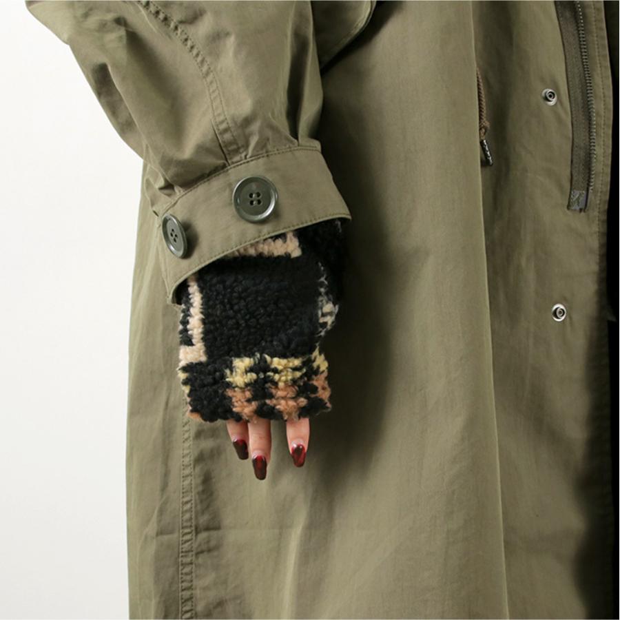 PENDLETON（ペンドルトン） ボア アームウォーマー / リストウォーマー プレゼント ギフト : 18756 : GochI by ROCOCO - 通販 - Yahoo!ショッピング