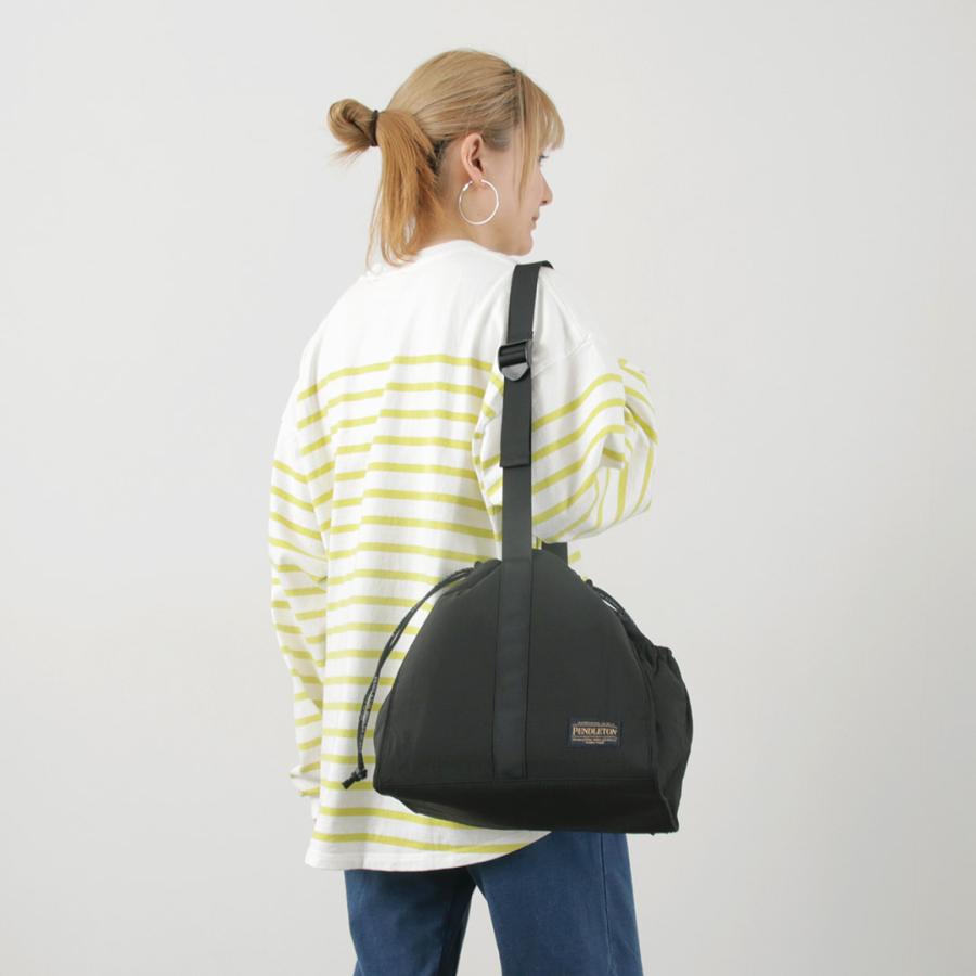 PENDLETON PENDLETON（ペンドルトン） ドロー 2WAY バッグ / レディース マザーズバッグ ショルダーバッグ : GochI by ROCOCO - 通販 - Yahoo ...