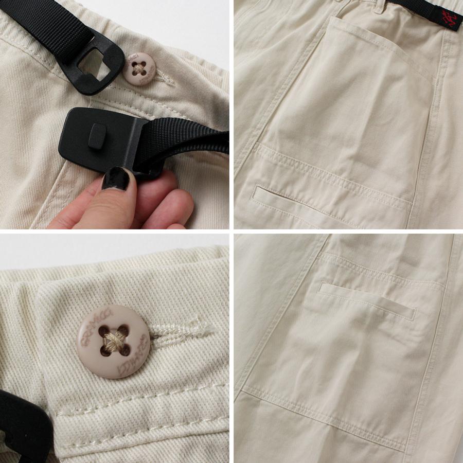 GRAMICCI GRAMICCI（グラミチ） ボヤージャー スカート / レディース フレア マキシ丈 ロング ウエストゴム ベルト付き Voyager Skirt : GochI by ...