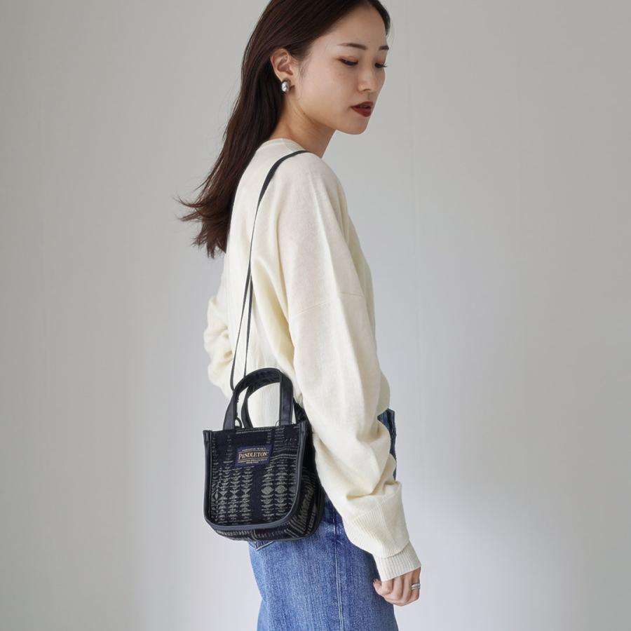 PENDLETON PENDLETON（ペンドルトン） ミニショルダー / 2WAY ショルダーバッグ 小さめ 鞄 かばん 柄 斜め掛け ハンドバッグ レディース : GochI by ...