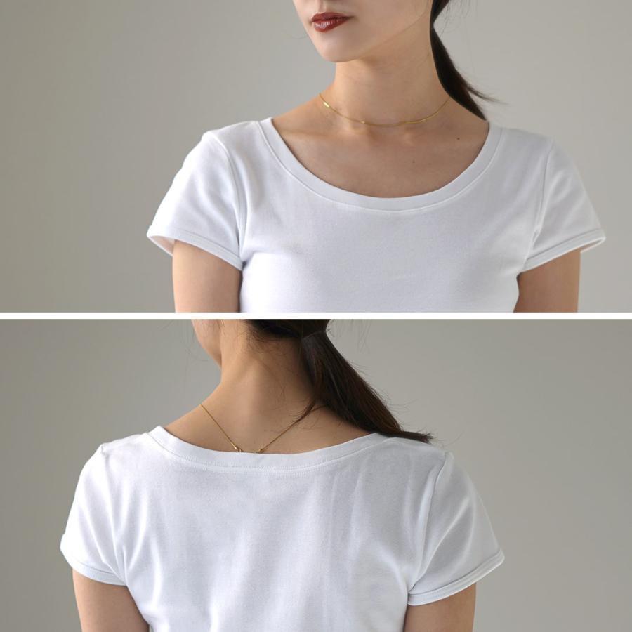 SIRENE MERMAID（シレーヌマーメイド） ラウンドネック キャップスリーブ TEE / レディース トップス : GochI by ...