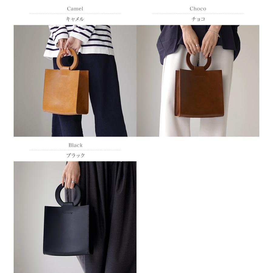 TIDEWAY TIDEWAY（タイドウェイ） NUME マルテ トート / バッグ ミニトートバッグ ハンドバッグ 小さめ 本革 牛革 : GochI by ROCOCO - 通販 ...