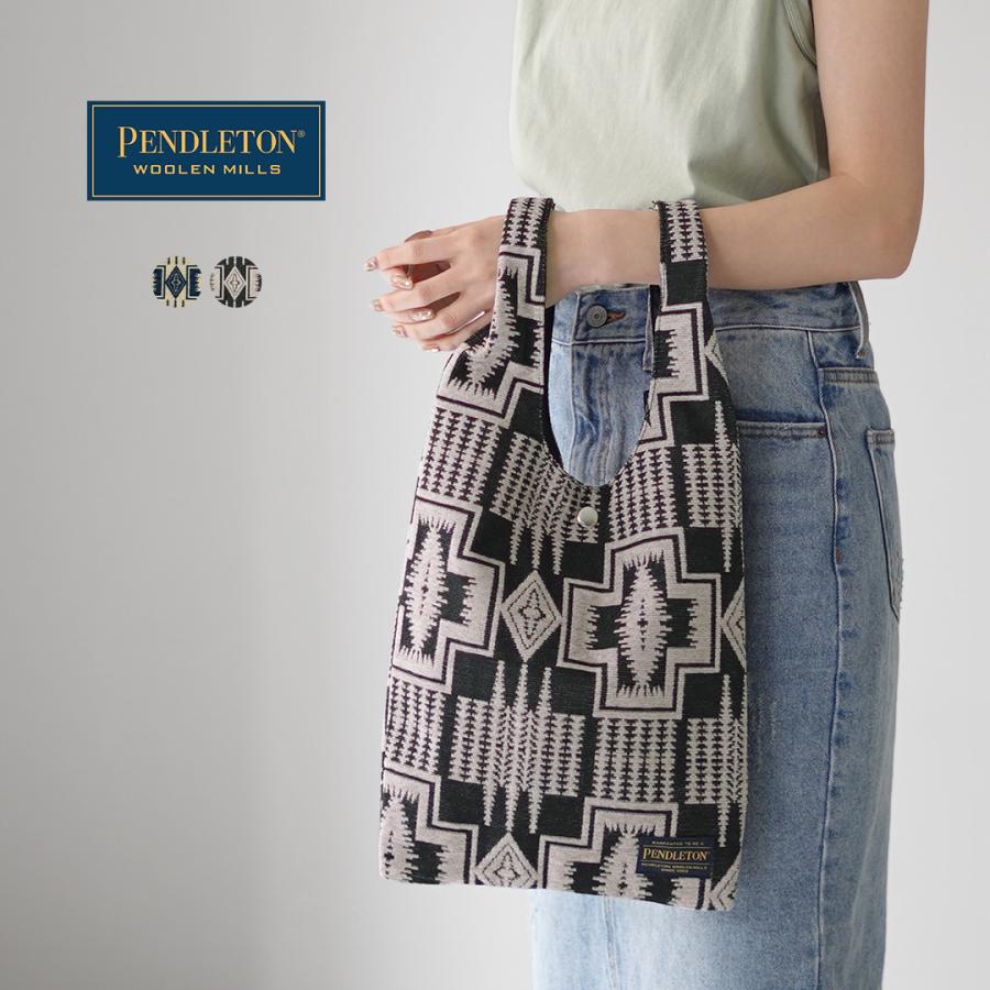 PENDLETON PENDLETON（ペンドルトン） ゴブラン ショッパー / トートバッグ ハンド 鞄 かばん 柄 GOBELINS SHOPPER : GochI by ROCOCO ...