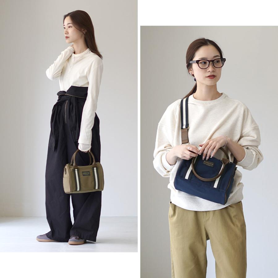 PENDLETON PENDLETON（ペンドルトン） PENDLETON×MARIE 2WAYミニボストン コーティングキャンバス / ハンドバッグ ショルダー 鞄 撥水 : GochI ...