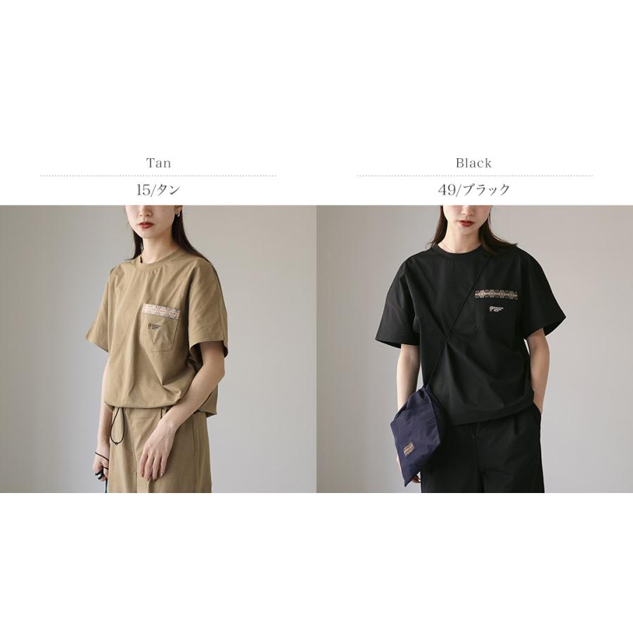 PENDLETON PENDLETON（ペンドルトン） トップス＆パンツ SET / セットアップ レディース 半袖Tシャツ ウエストゴム イージーパンツ : GochI by ROCOCO ...