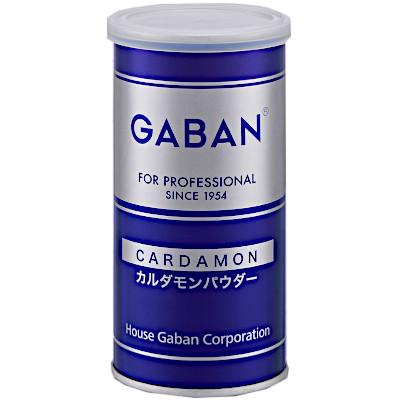 ハウス食品 GABAN カルダモンパウダー ハウスギャバン 60g 缶 6個入 : 問屋ダイヘイYahoo!店 - 通販 - Yahoo!ショッピング