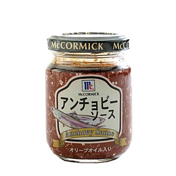 マコーミック アンチョビソース ユウキ食品 95g 6本入 : h718-012 : 問屋ダイヘイYahoo!店 - 通販 - Yahoo!ショッピング