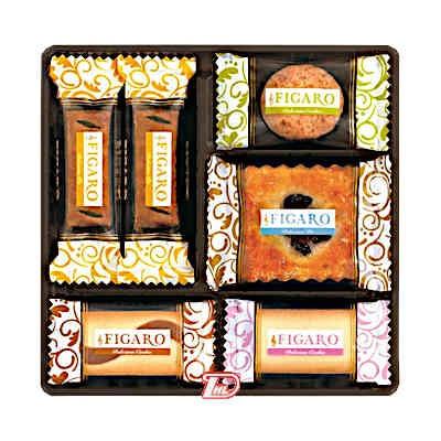 フィガロ FIGARO クッキー 三立製菓 18個 6箱入 :O631-002:問屋ダイヘイYahoo!店 - 通販 - Yahoo!ショッピング