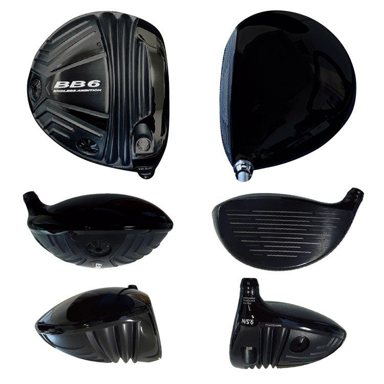 (特注カスタムクラブ) Progress プログレス BB6 ドライバー USTマミヤ アッタスキング ATTAS KING（13代目） シャフト : 第一ゴルフ - 通販 - Yahoo ...