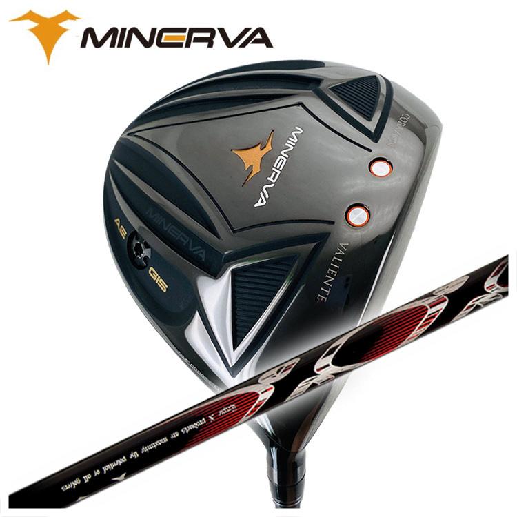 (特注カスタムクラブ) ミネルヴァ ヴァリエンテ ドライバー TRPX(ティーアールピーエックス) X-LINE(エックスライン) シャフト : 第一ゴルフ - 通販 - Yahoo!ショッピング