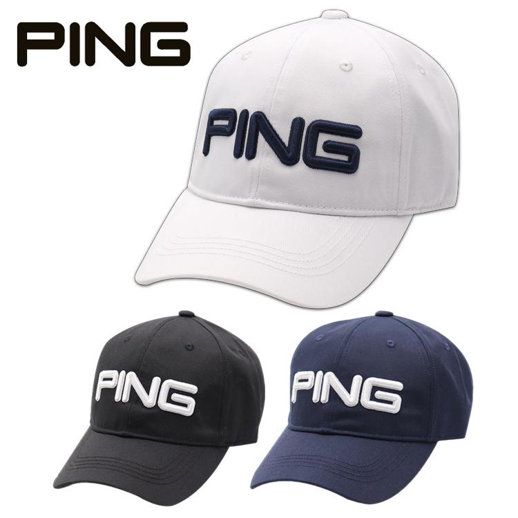 PING ピン Deo.0 ツアー キャップ TOUR CAP HW-P2301 ゴルフ : 第一ゴルフ - 通販 - Yahoo!ショッピング