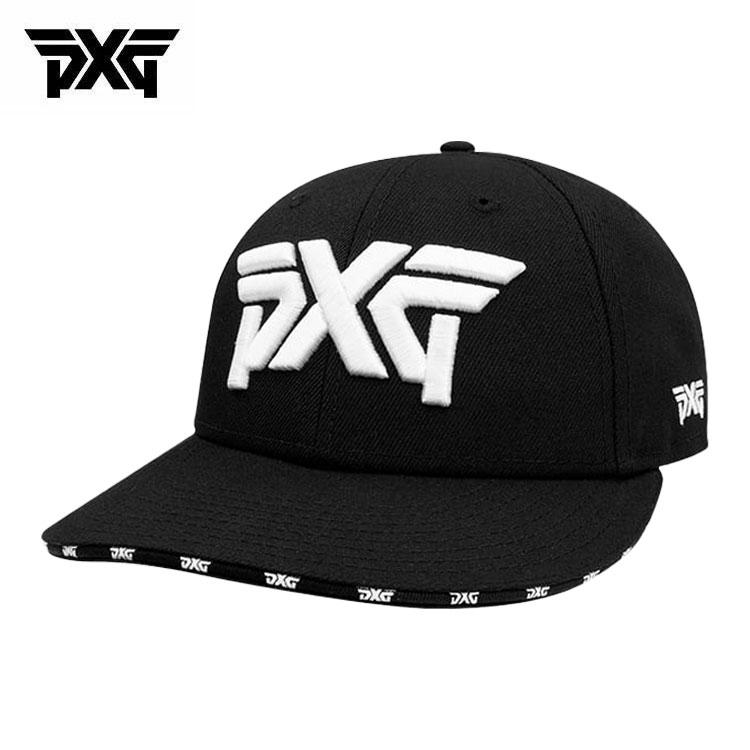 【大特価】PXG キャップ LOGO REPEAT 9FIFTY LP SNAPBACK CAP ブラック 950LP 【PXG正規品 ...