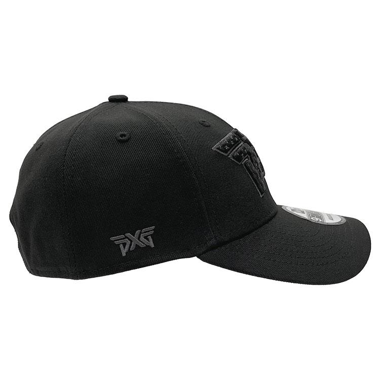 PXG 【大特価！】PXG キャップ HEROES 9FORTY SNAPBACK CAP ブラック (PXG正規品) NEW ERA 940 ...