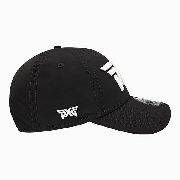 PXG キャップ PROLIGHT 940 SNAPBACK CAP ブラック NEW ERA 9FORTY Black (PXG正規品 ...