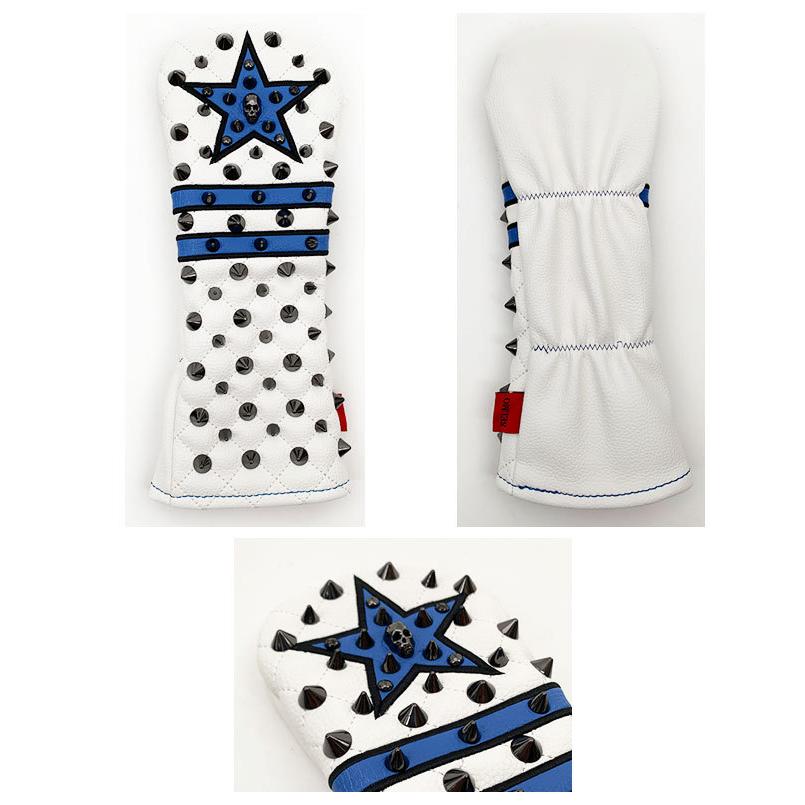 セルモ ヘッドカバー フェアウェイウッド用 ビッグステラ 74WH38 C.ブルー SELMO BIG STELLA FW ゴルフ あすつく : 第一ゴルフ - 通販 - Yahoo!ショッピング