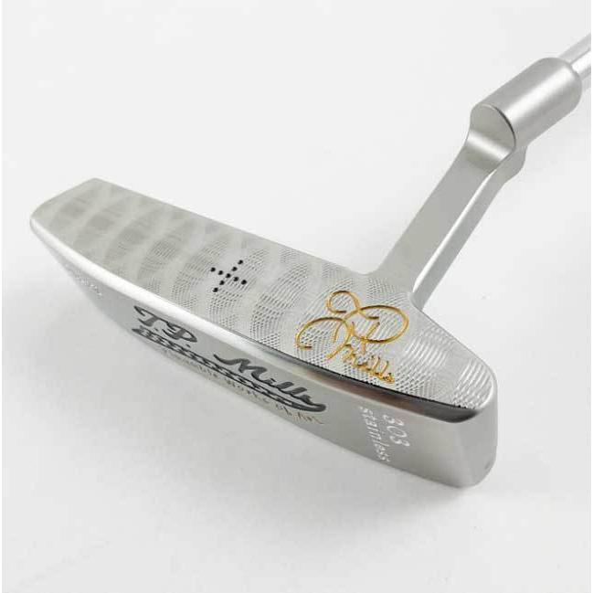 TPミルズ アラバマ ワークス トラッド2 フラットT パター T.P.MILLS TRAD2 FLAT-T : 第一ゴルフ - 通販 - Yahoo!ショッピング