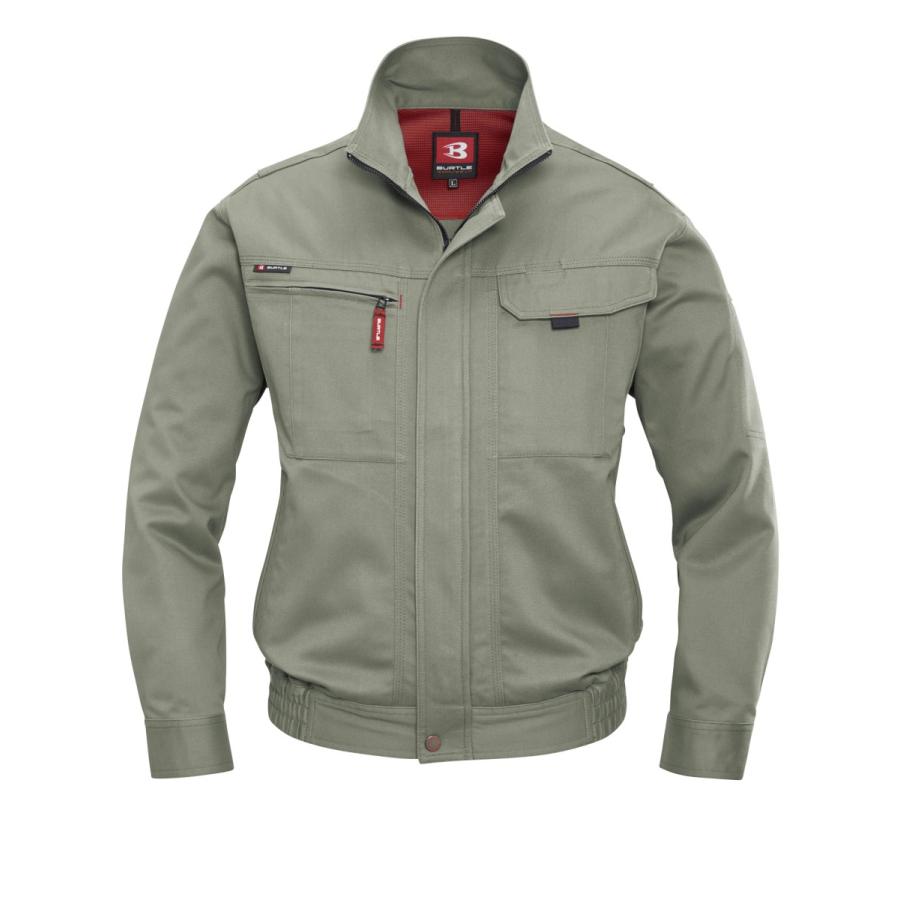 バートル BURTLE 秋冬用 綿100％ 長袖ブルゾン 8011 S?LLサイズ メンズ 作業服 作業着 防護服 : 作業着・作業服専門店 UMEDAworker - 通販 - Yahoo ...