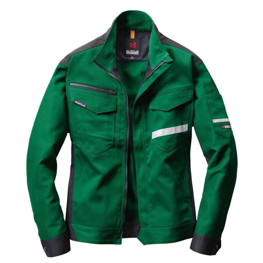 BURTLE バートル 9071R SS?5L ジャケット 【秋冬】 作業服 作業着 おしゃれ かっこいい 9071後継品 反射材 防護服 :burtle-9071R:作業着・作業服専門店 ...