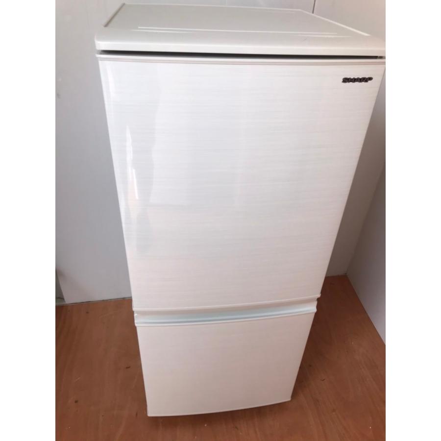 SHARP 2019年製 137L SJ-D14E-W : TRIPLE BEE - 通販 - Yahoo!ショッピング