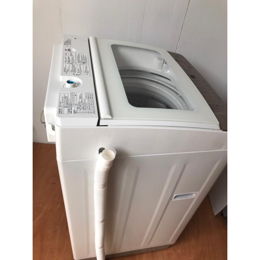 ヤマダ 全自動洗濯機 2020年製 8.0kg YWM-TV80G1 : TRIPLE BEE - 通販 - Yahoo!ショッピング