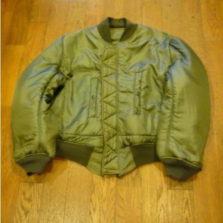 CAMCO 古着 カムコ MA-1 1958年モデル 復刻 Bタイプ (LARGE) エアフォースマーク付き [代官山FULL UP]古着/中古/代官山 : 代官山FULL UP - 通販 ...