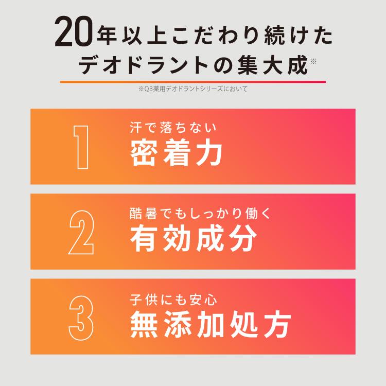 QB QB薬用デオドラントクリーム 40C 30g 3個セット ワキガ わきが ワキのニオイ足の臭い わきが対策 制汗剤 リベルタ : 代官山お買い物通り - 通販 - Yahoo!ショッピング