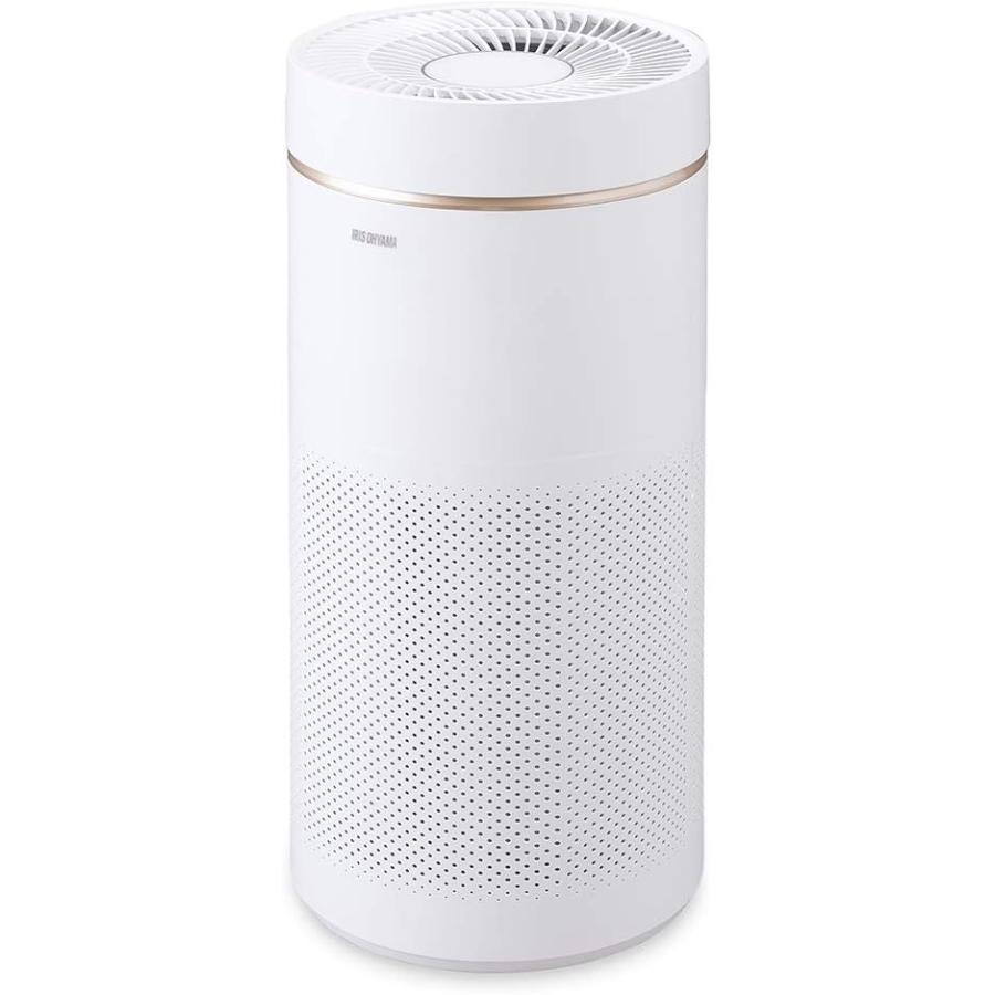 IRIS OHYAMA 空気清浄機 28畳 花粉 花粉対策 フィルター ペット コンパクト 大畳数 業務用 オフィス 空気清浄器 アイリスオーヤマ IAP-A85-W : だいき商店 - 通販 ...