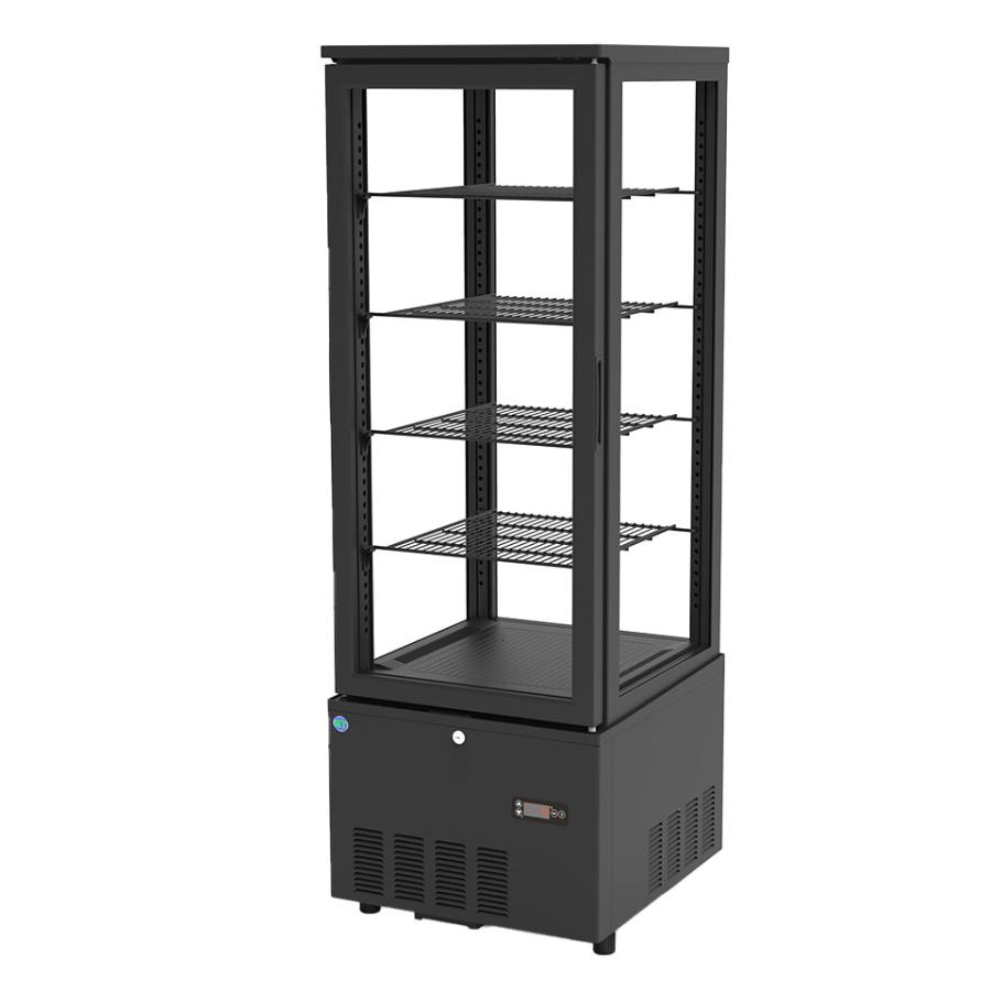 JCM(業務用厨房機器) 4面ガラス冷蔵ショーケース 四面ガラス冷蔵 JCM(業務用厨房機器) 4面ガラス冷蔵ショーケース 四面ガラス冷蔵