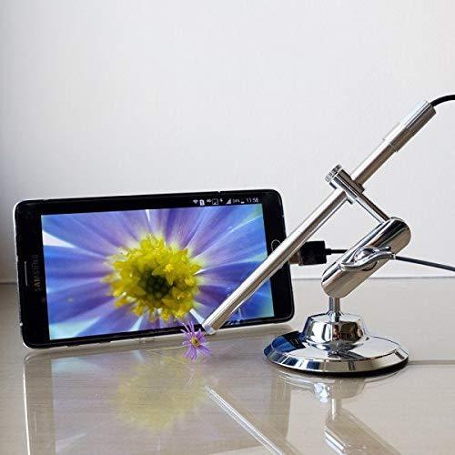 TESLONG MS100ハンドヘルドデジタルUSBマイクロスコープUSB顕微鏡カメラ10-200X :Uwg426793:だいこくや ...