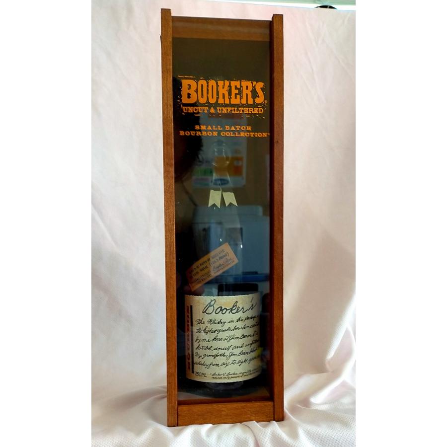 訳あり） ブッカーズ2023 箱入り 750ml 正規品 :bookers:さくらリカーズ - 通販 - Yahoo!ショッピング