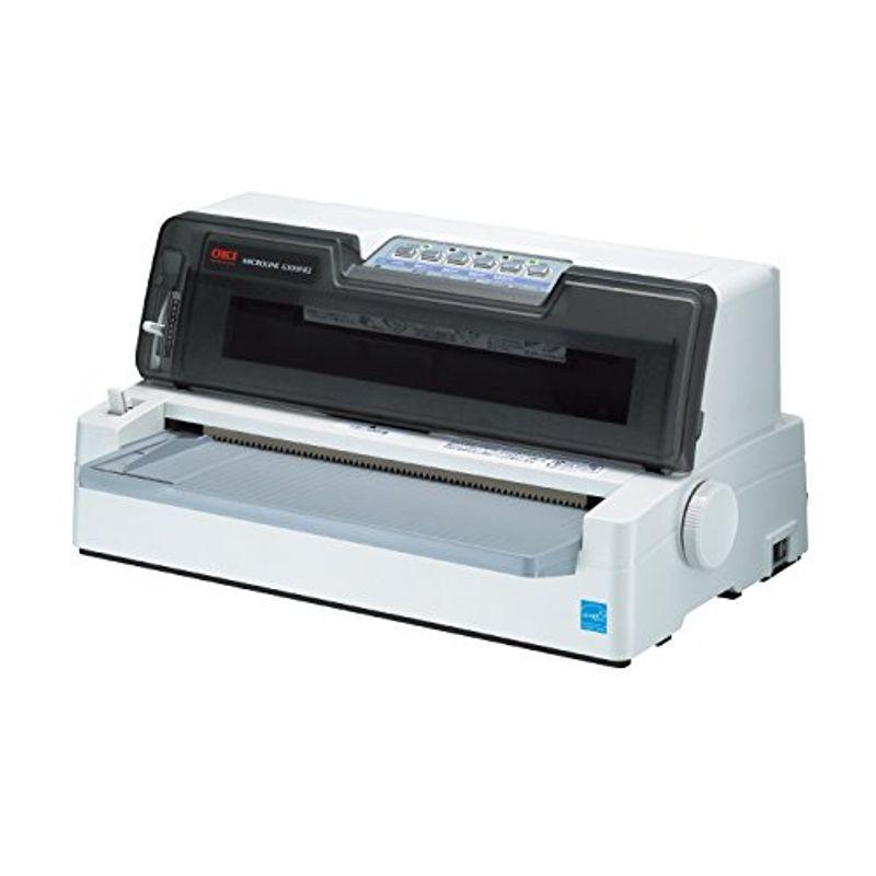 OKI MICROLINE ドットインパクトプリンタ ML6300FB2 : ダイコク屋55ヤフー店 - 通販 - Yahoo!ショッピング