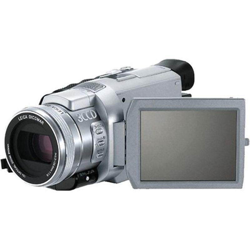 パナソニック NV-GS400K-S デジタルビデオカメラ シルバー パナソニック NV-GS400K-S デジタルビデオカメラ シルバー