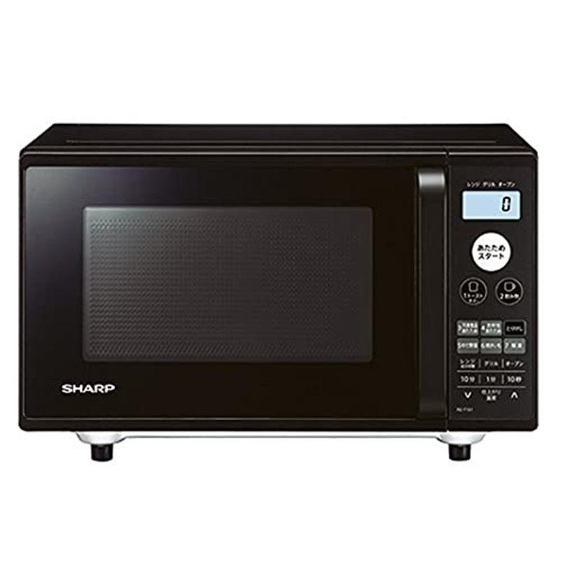 シャープ オーブンレンジ 16L ブラック系SHARP RE-F161-B : ダイコク屋55ヤフー店 - 通販 - Yahoo!ショッピング