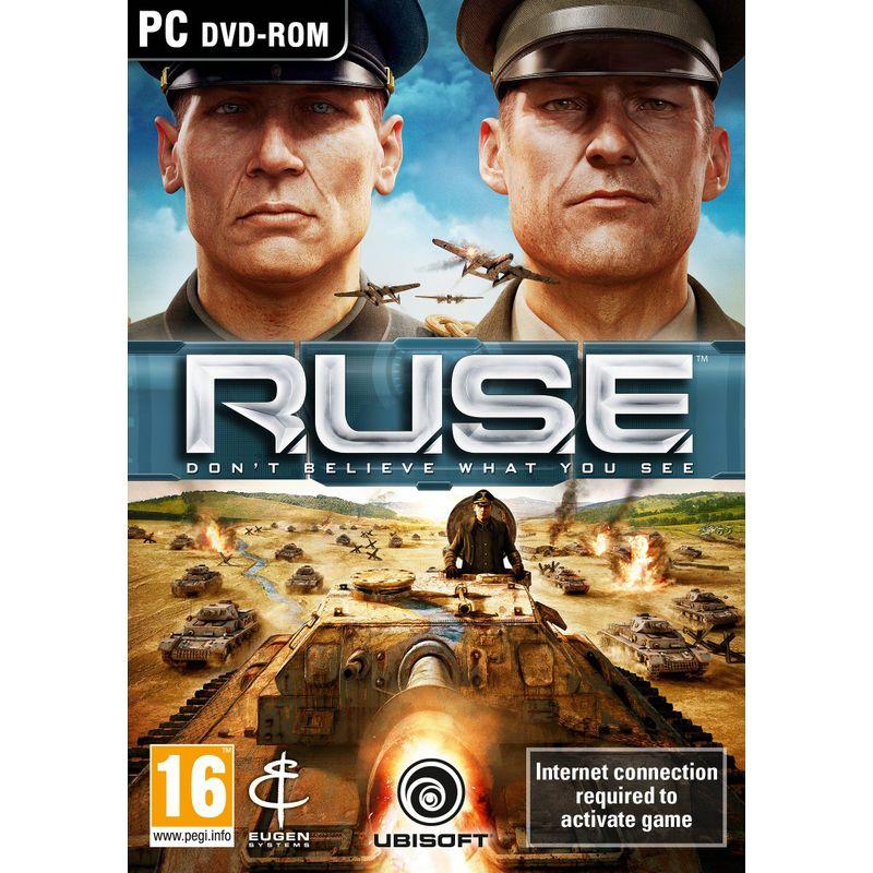 RUSE (PC) (輸入版) : 20230810103719-00254 : ダイコク屋55 - 通販 - Yahoo!ショッピング