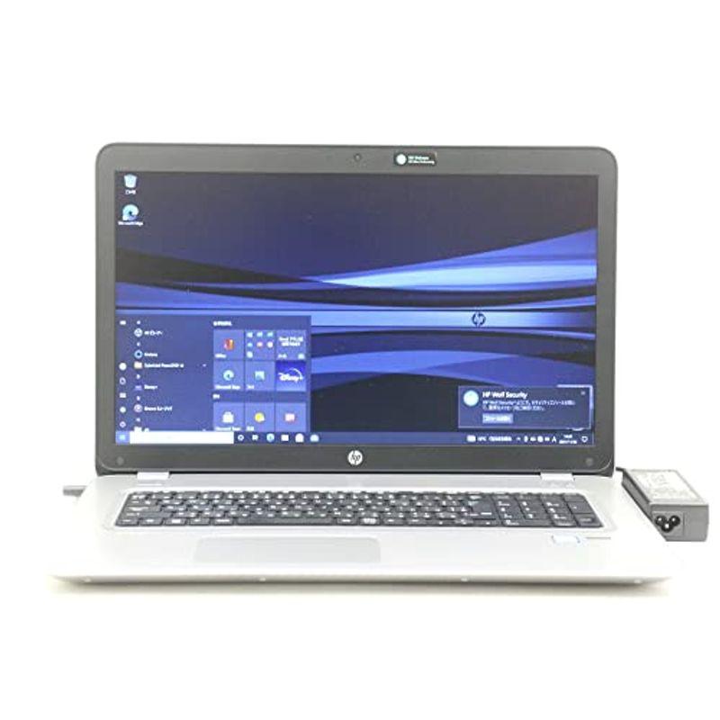 hp ProBook 470 G4 Core i5 7200U 2.5GHz/8GB/256GB(SSD)/Multi/17.3W/WXGA ...
