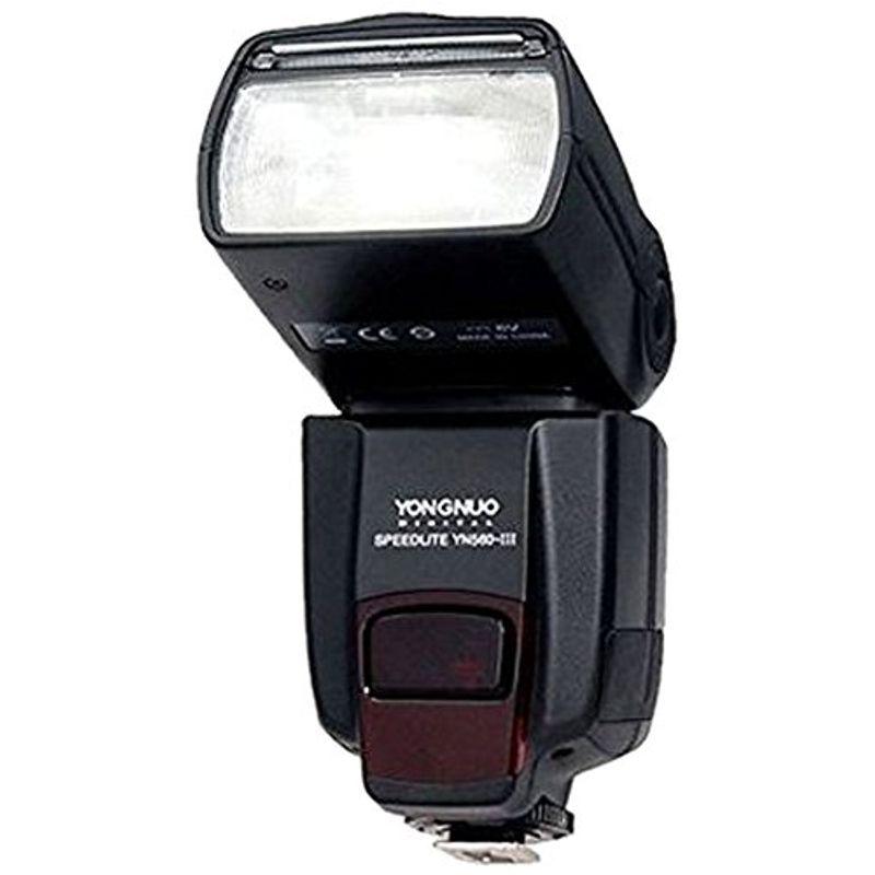 YONGNUO YN560 III Speedlight Canon/Nikon/Pentax/Olympus対応 フラッシュ・ストロボ Y ...