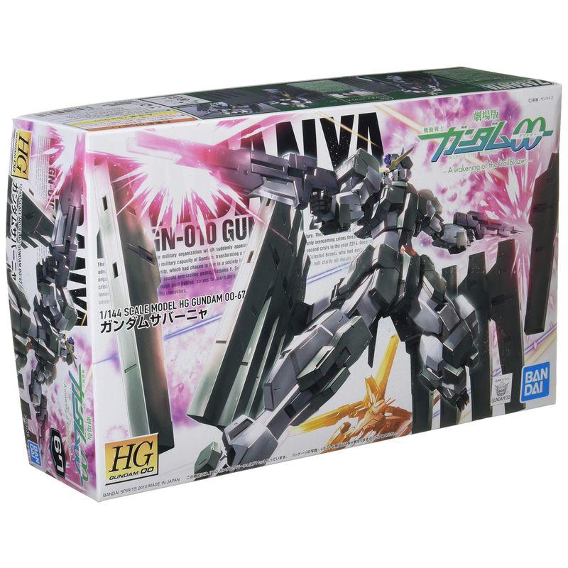 HG 1/144 ガンダムサバーニャ : 大黒総本舗 - 通販 - Yahoo!ショッピング
