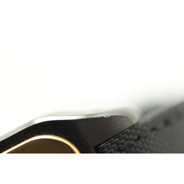 Cartier カルティエ サントス 100LM W2020009 メンズ 時計 自動巻き RO750(PG)/ステンレス(ADLC加工 ...