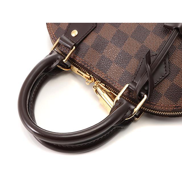 LOUIS VUITTON ルイ・ヴィトン アルマBB ダミエ N41221【430】2148103491757 :1226999:質屋 ...