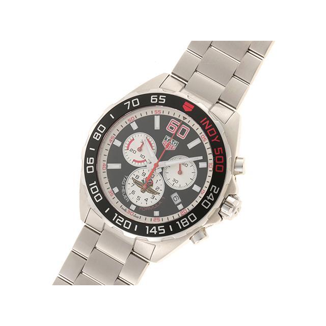 TAG HEUER タグホイヤー フォーミュラ1 クロノグラフ インディ500 CAZ101V.BA0842 SS クォーツ 【200】T ...