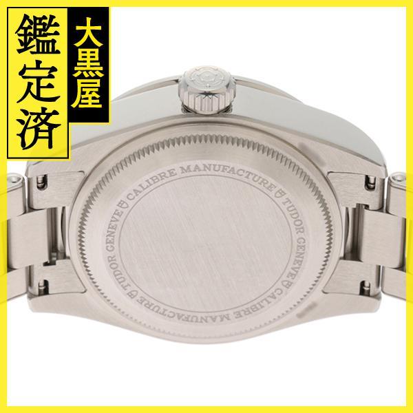 TUDOR チューダー 時計 ブラックベイプロ 79470 ブラック文字盤 SS 自動巻き メンズ（2148103551444）M【200 ...