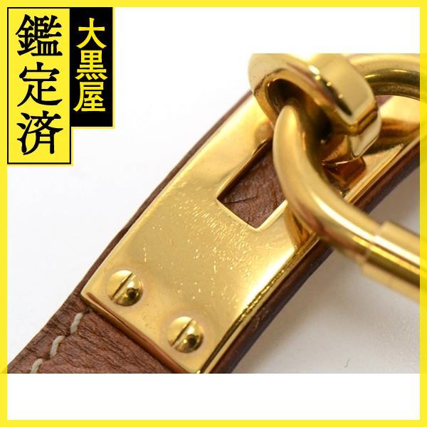 HERMES HERMES エルメス ケリーウォッチ KE1.201 GP/革 ホワイト文字盤 女性用クオーツ時計【473】 : 質屋 大黒屋 - 通販 - Yahoo!ショッピング