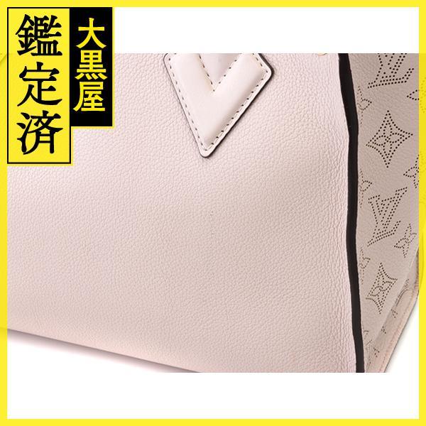 LOUIS VUITTON VUITTON ルイヴィトン バッグ オンマイサイドMM M55802 マヒナ ガレ 2147400239673 ...