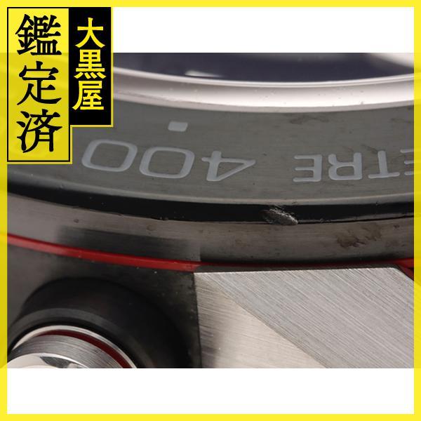 TAG Heuer タグホイヤー カレラクロノ・キャリバーホイヤー01 CAR2A1Z.FT6044 ステンレス/ラバー【430 ...