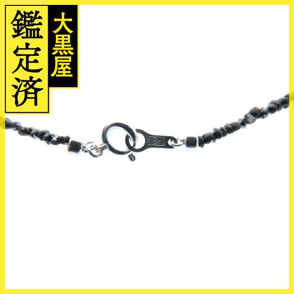 JEWELRY ノンブランドジュエリー ネックレス K18WG D12.00 2.9g 2143200572934 【437】 : 質屋 ...