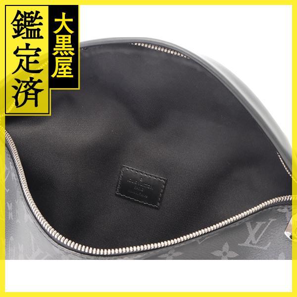 LOUIS VUITTON ルイヴィトン ディスカバリー・バムバッグPM モノグラム・エクリプス M46035【473】 : 質屋 大黒屋 ...