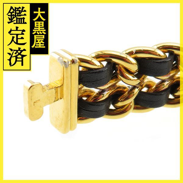 CHANEL CHANEL シャネル プルミエールL H0001 ブラック文字盤 GP CHANEL CHANEL シャネル プルミエールL H0001 ブラック文字盤 GP